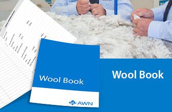 Wool Book - AWN