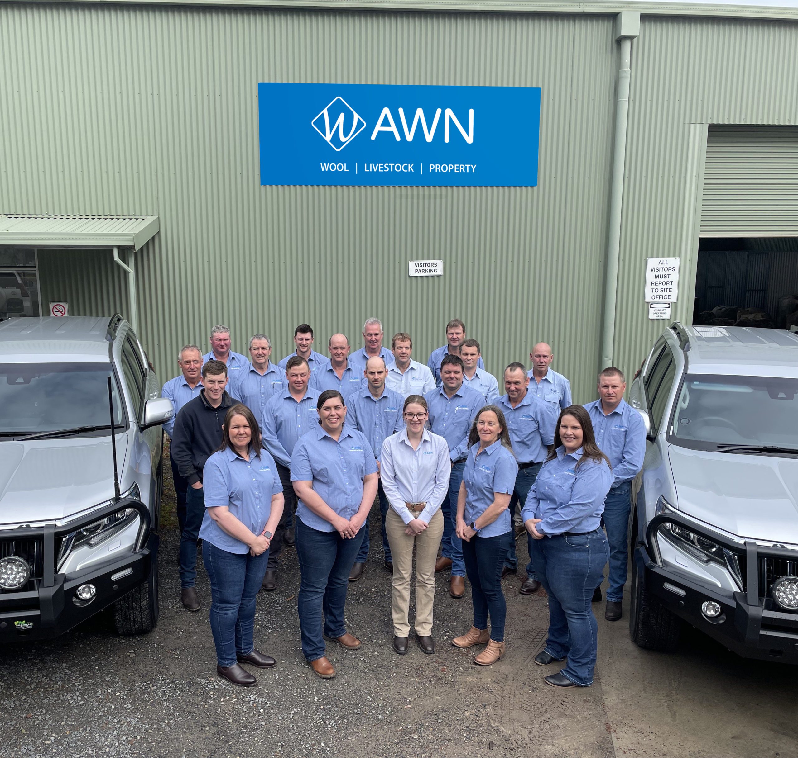 AWN Horsham Branch - AWN