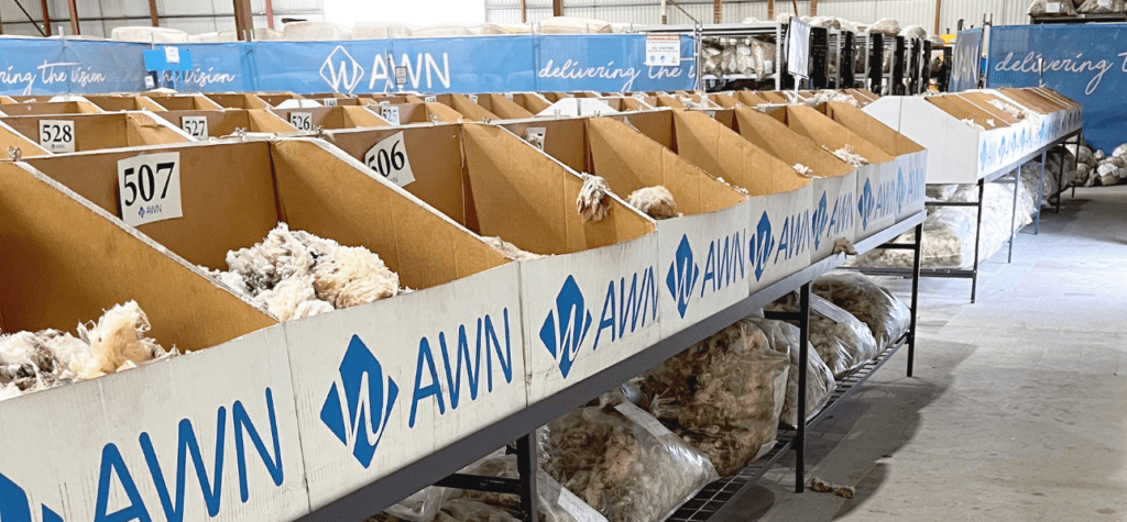 AWN Streamlines WA Showfloor with Innovative Sample System - AWN